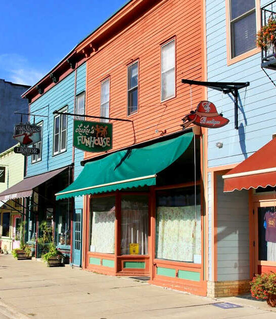 tranquil minnesota town ftr