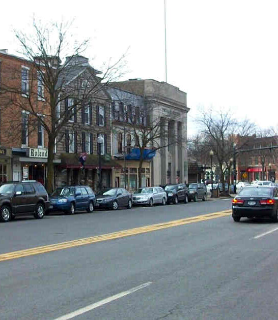 tranquil towns new york ftr