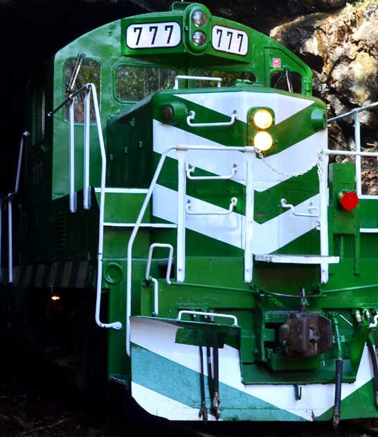 trips north carolina train ftr