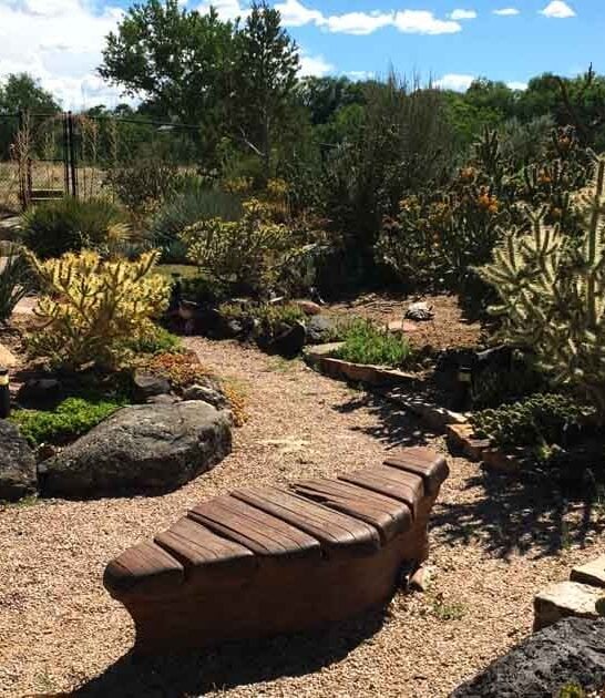 tropical garden hiding colorado ftr