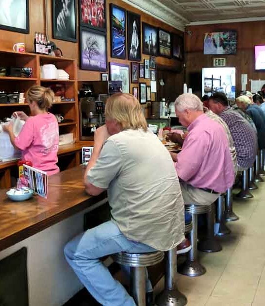 unassuming alabama breakfast locals ftr