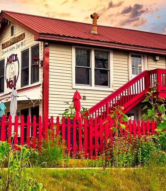 unassuming georgia breakfast diner ftr