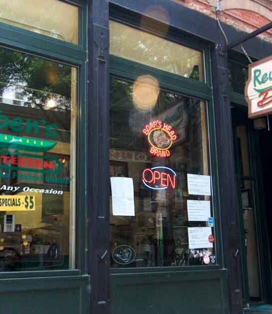 This Unassuming Georgia Deli Serves The Most Ridiculously Overstuffed Sandwiches You&rsquo;ll Ever Try