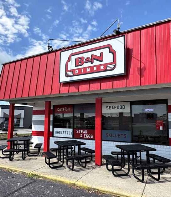 unassuming indiana breakfast drive ftr