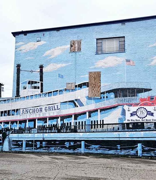 unassuming kentucky diner breakfast ftr