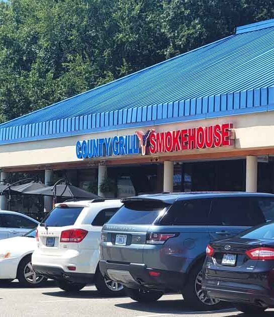 unassuming virginia smokehouse ftr