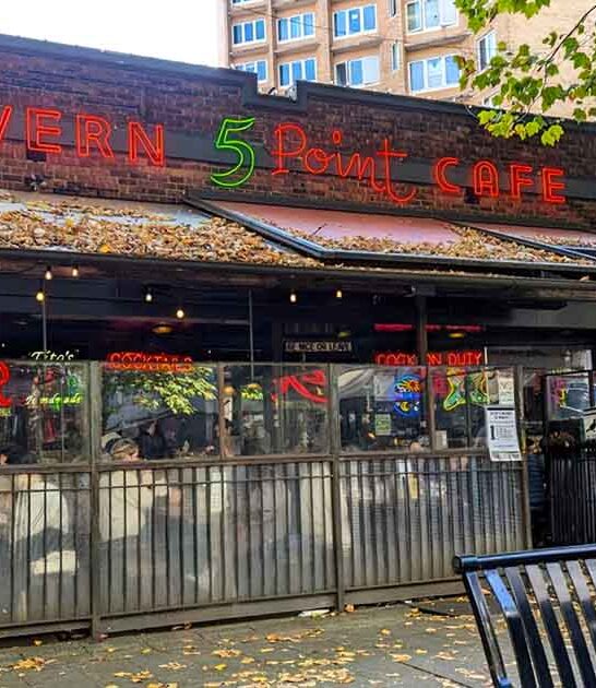 unassuming washington diner delightful ftr