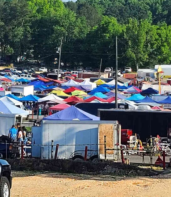 unbelievable alabama flea markets ftr