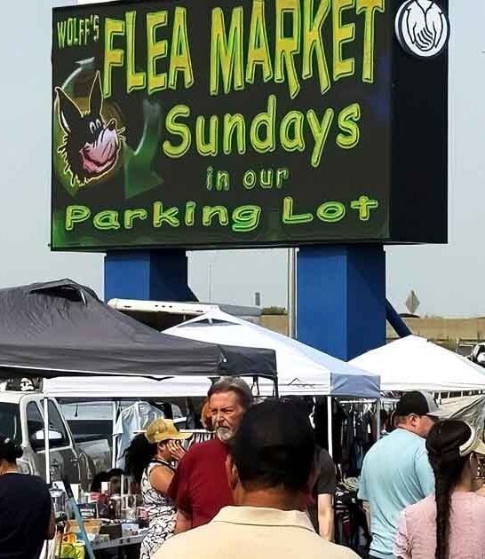 unbelievable flea markets illinois ftr