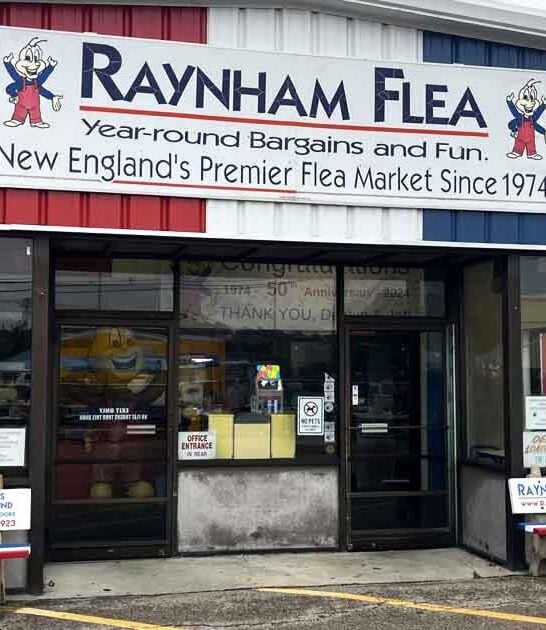 unbelievable flea markets massachusetts ftr