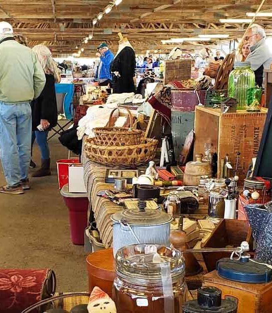 unbelievable flea markets pennsylvania ftr