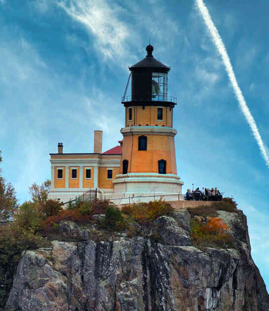 unbelievable gorgeous lighthouses minnesota ftr