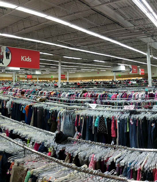 unbelievably huge thrift maryland ftr