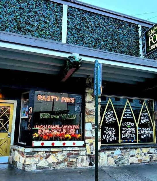 unbelievably themed restaurants california ftr