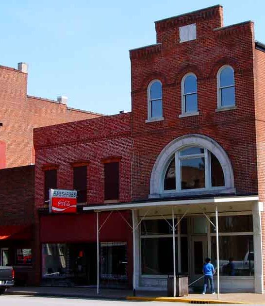 under radar indiana town ftr