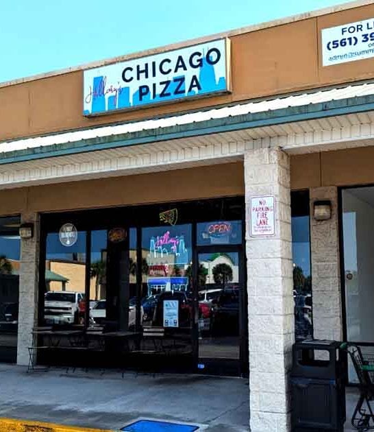 under radar pizza florida ftr