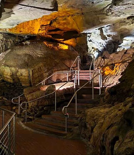 underground cave new york ftr