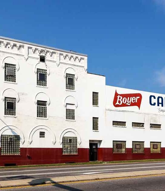 underrated candy factory pennsylvania ftr