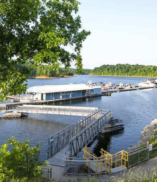 underrated dam park kentucky ftr