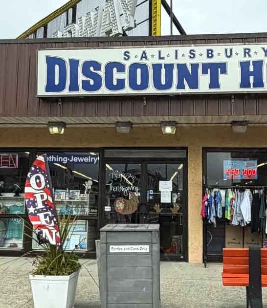 underrated discount store massachusetts ftr