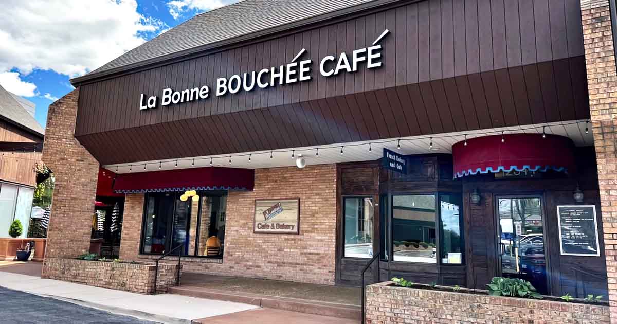 The Most Underrated French Café In Missouri Deserves Your Attention