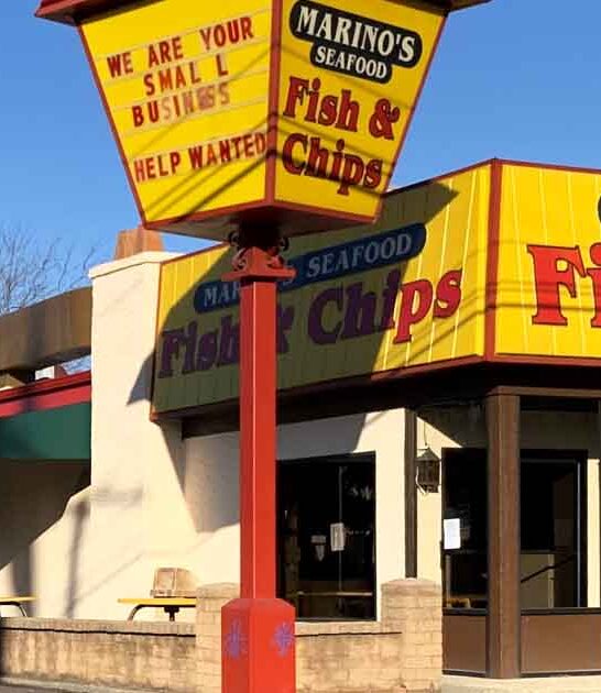 The Most Underrated Fried Fish In Ohio Comes From This Tiny Counter-Serve Spot