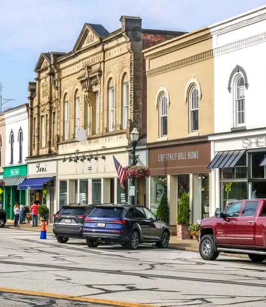 underrated ohio towns retirement ftr