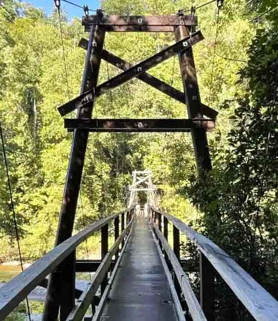 underrated south carolina trail ftr