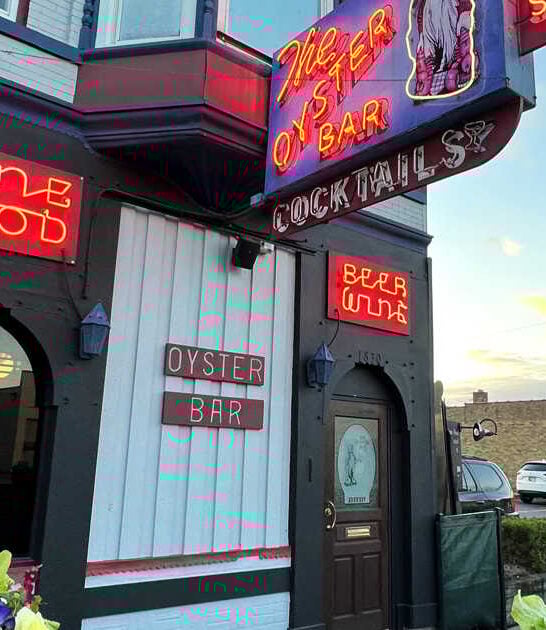 unexpected oyster indiana warehouse ftr