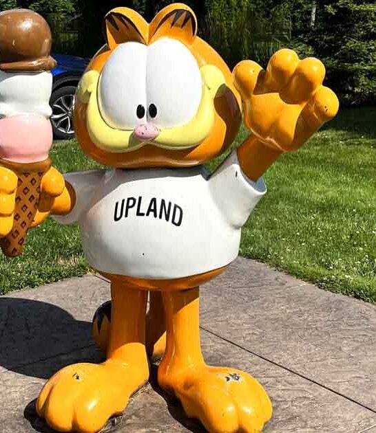 unexpected roadside attraction indiana ftr