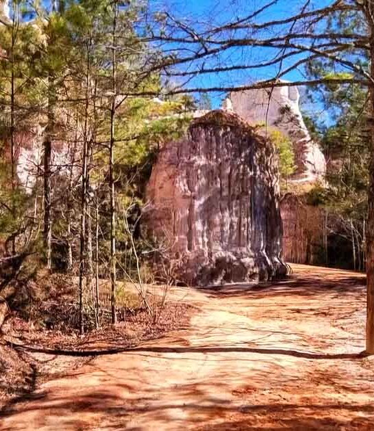 unforgettable georgia hikes ftr