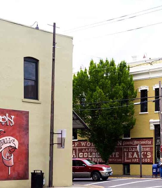 unforgettable small towns oregon ftr