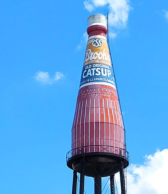 unforgettable water tower illinois ftr