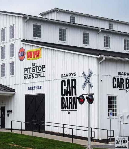 unique car museum pennsylvania ftr