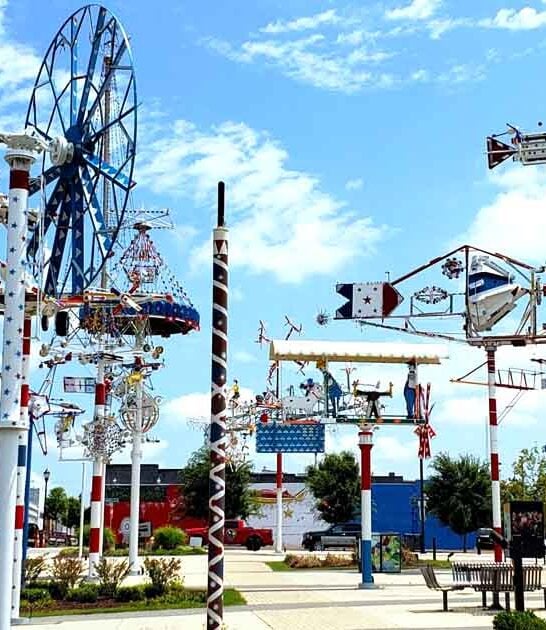 unique landmark north carolina ftr