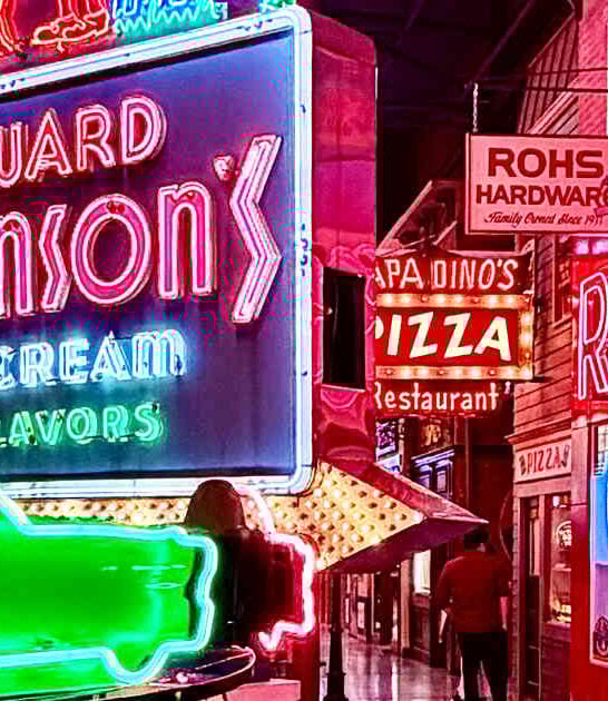 unique nostalgic ohio museum ftr