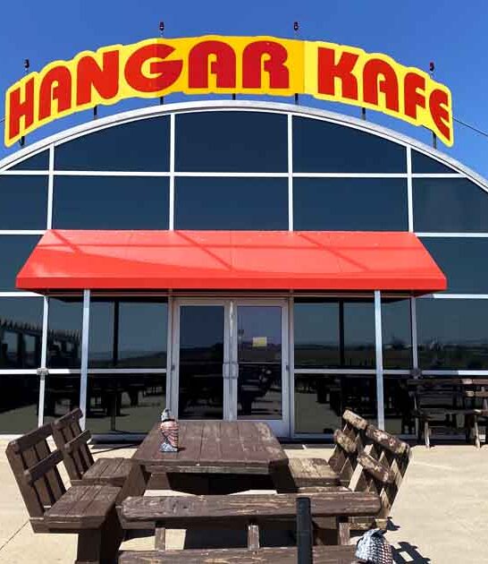 unique restaurant experience missouri ftr