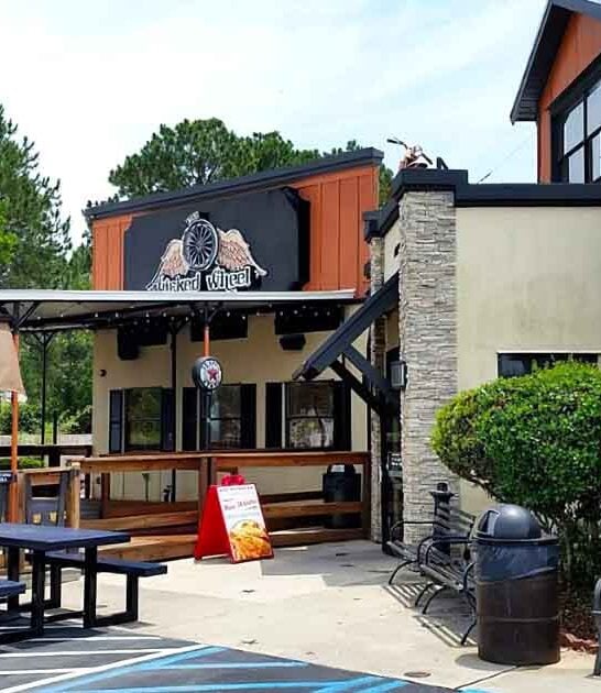 unique restaurant florida experience ftr