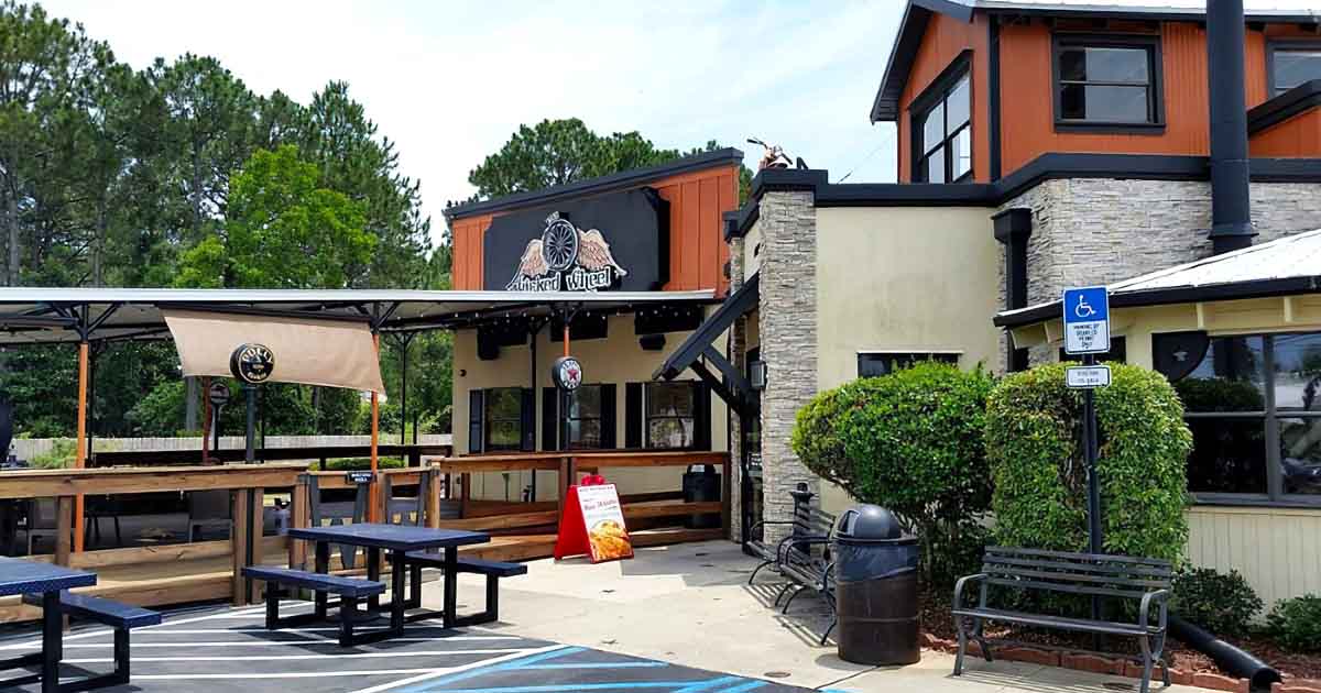 This Motorcycle-Themed Restaurant In Florida Is Like Nothing You've ...