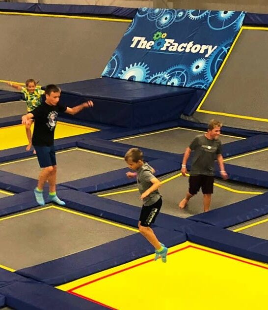 unleash amusement center alabama ftr