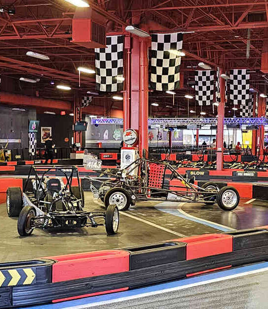 unleash amusement center florida ftr