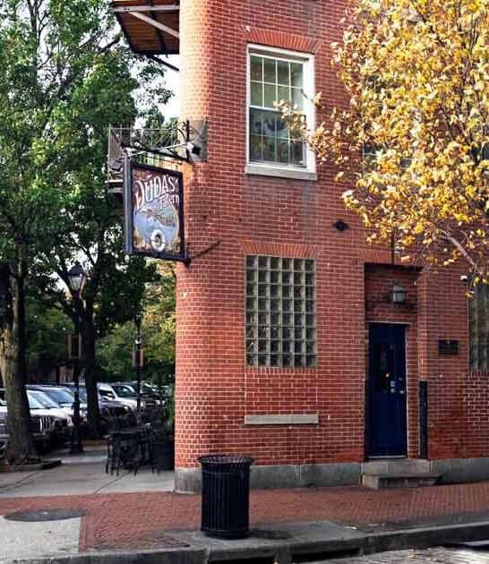 unpretentious neighborhood bar maryland ftr
