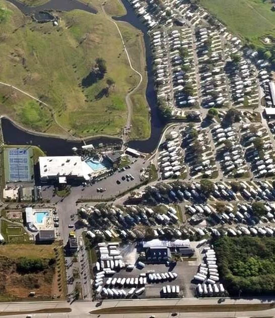 vast florida campground ftr