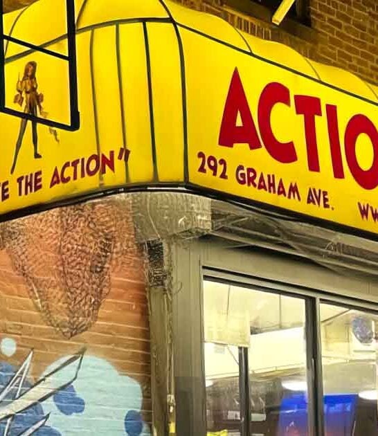 video restaurant new york ftr