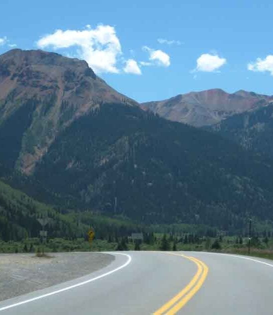 views mile colorado highway ftr
