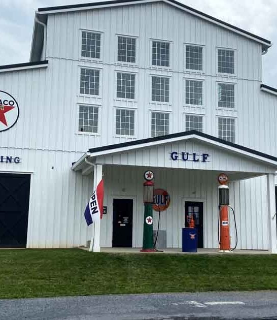 vintage car museum pennsylvania ftr