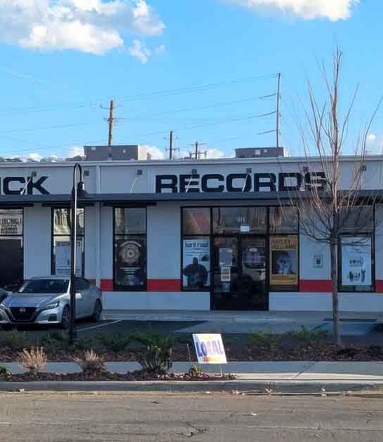 vinyl alabama record store ftr