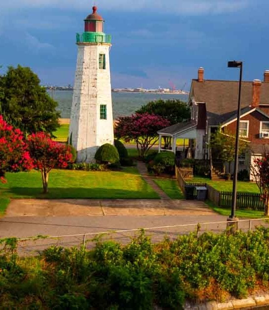 virginia coastal spectacular lighthouses ftr