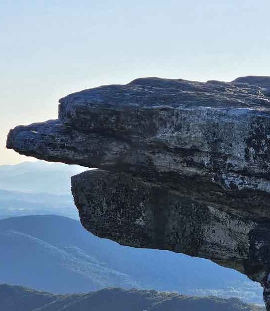 virginia dramatic rock ledge ftr