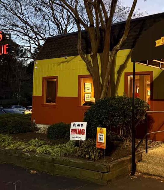 virginia hickory smoked barbecue ftr